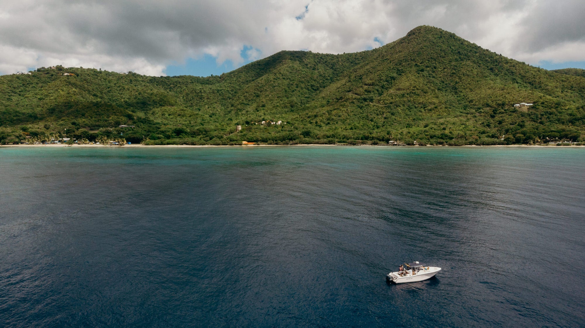 Fishwater Charters - Offshore Fishing Charters St. Croix, USVI