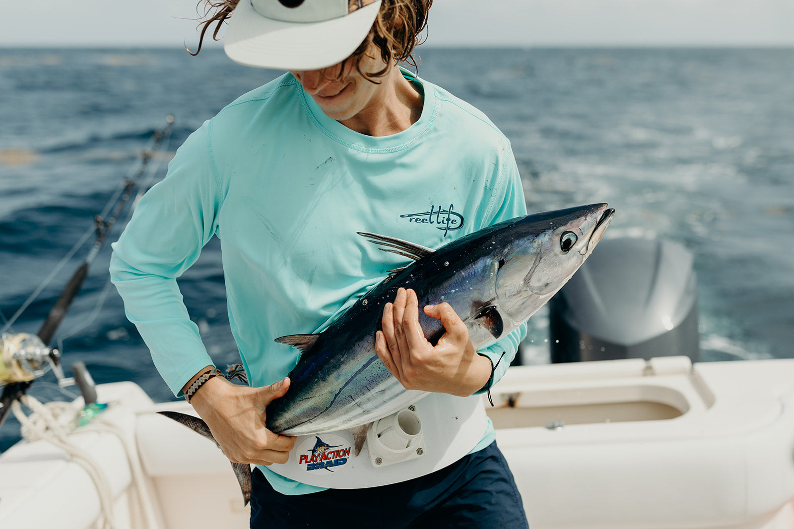 4-Hour Inshore Fishing Charter – Fishwater Charters